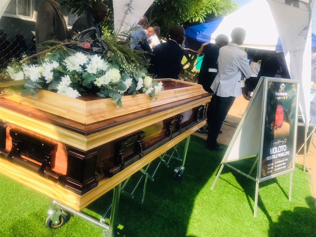 WATCH: Teen 'killed' by stepdad laid to rest | Daily Sun