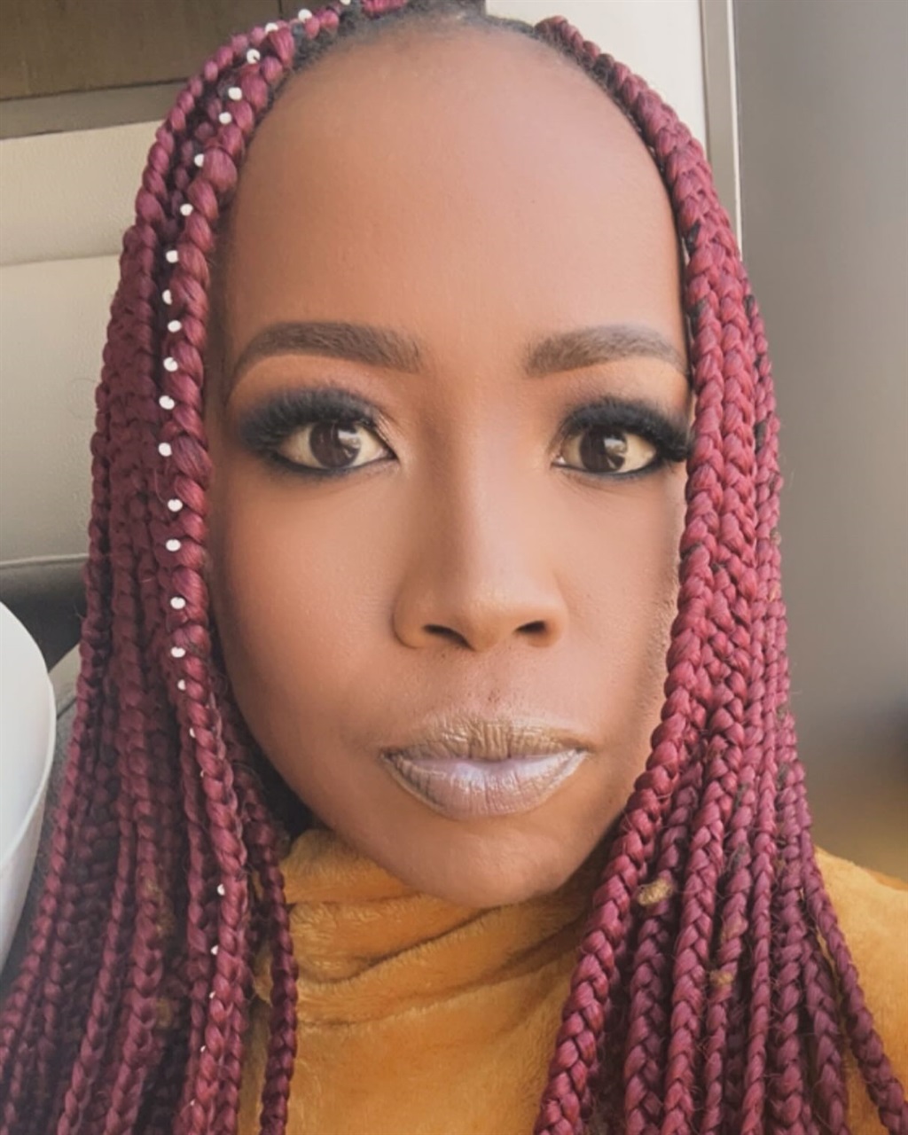 Ntsiki Mazwai says ASKIES to McKenzie | Daily Sun