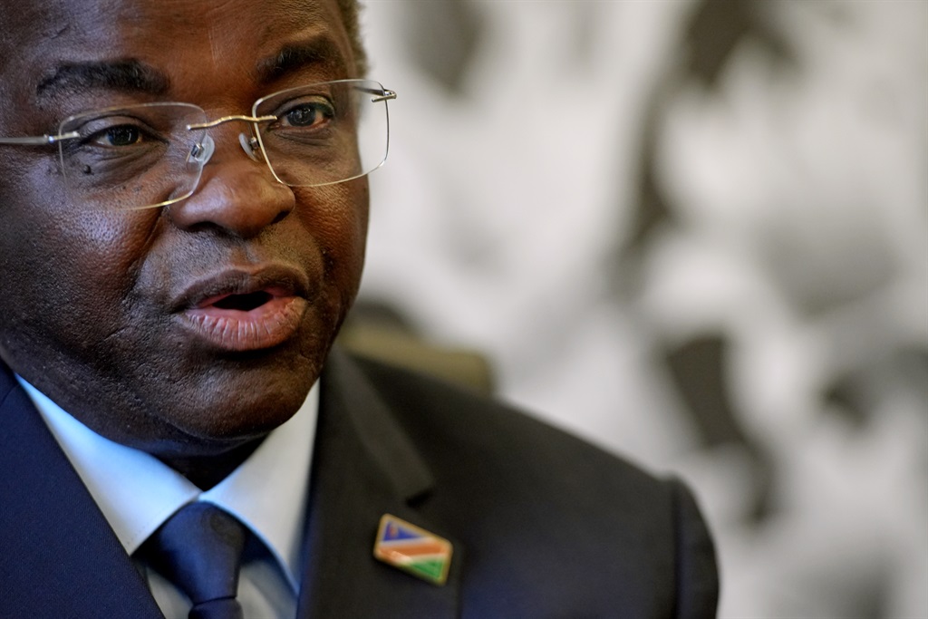 Glen Mpani | Namibia at crossroads: Court poll ruling will shape the ...
