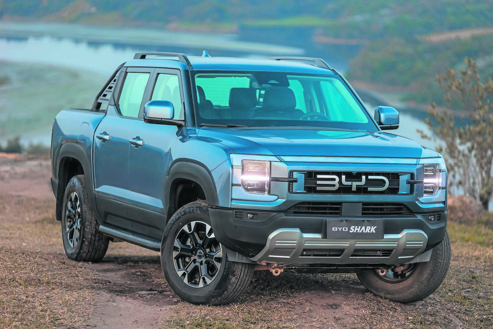 BYD stoot Raptor uit pad as kragperd | Netwerk24