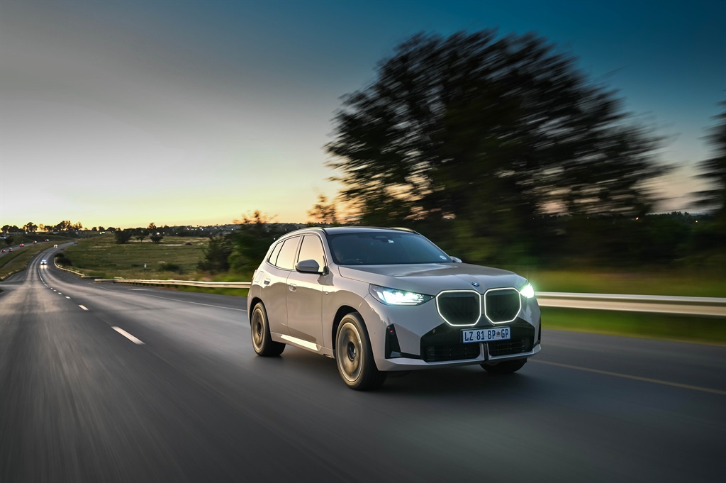 Proudly South African all-new BMW X3 SUV goes on sale | News24