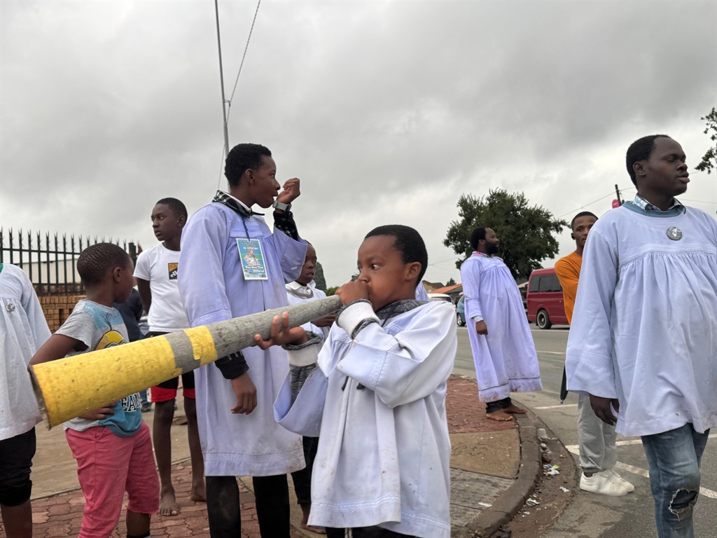 PICS: Shembe brings blessings and hope ekasi | Daily Sun