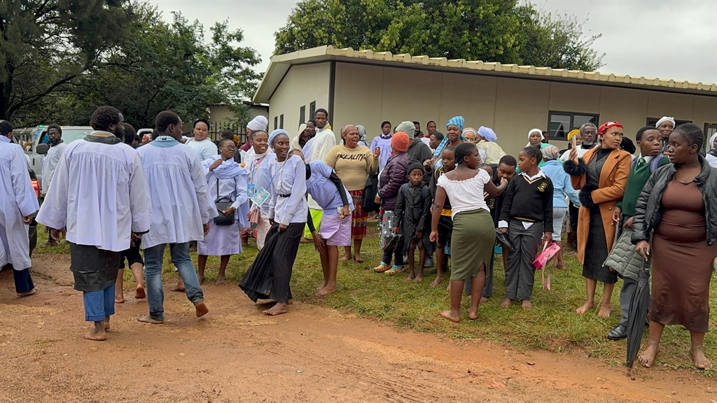 PICS: Shembe brings blessings and hope ekasi | Daily Sun