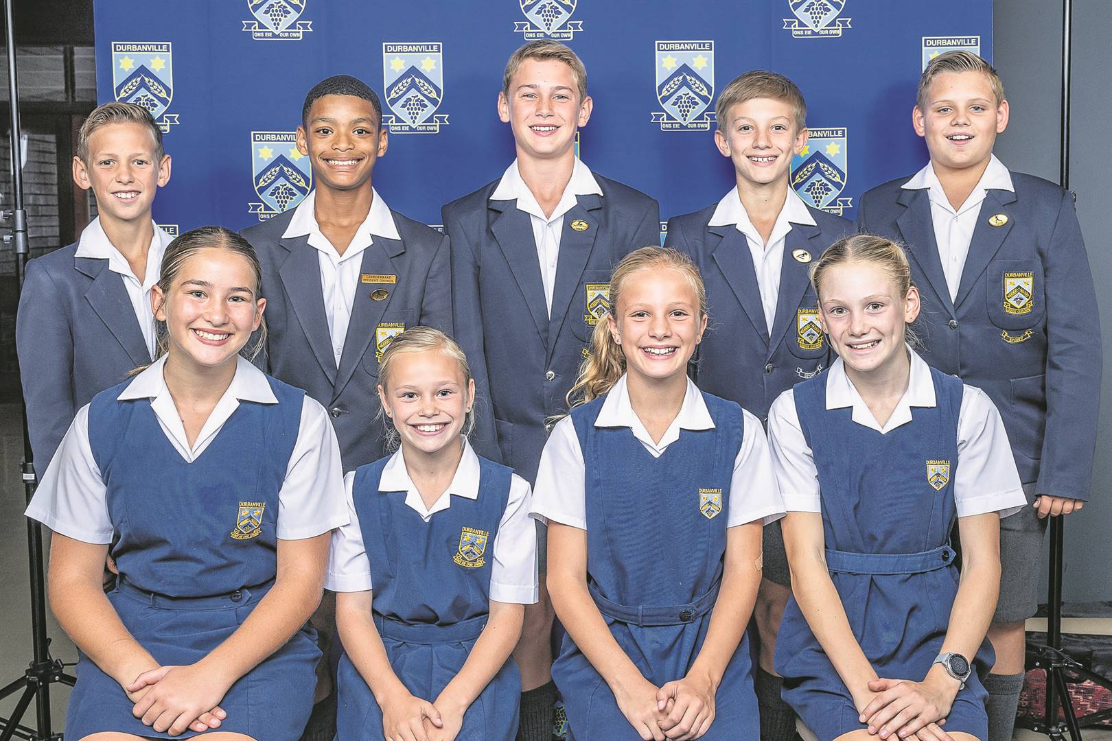 Durbie-atlete op pad na SA toernooi | Netwerk24