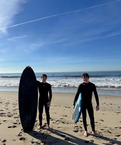 Ricky Martin shows off his children – and they're all grown up! | News24