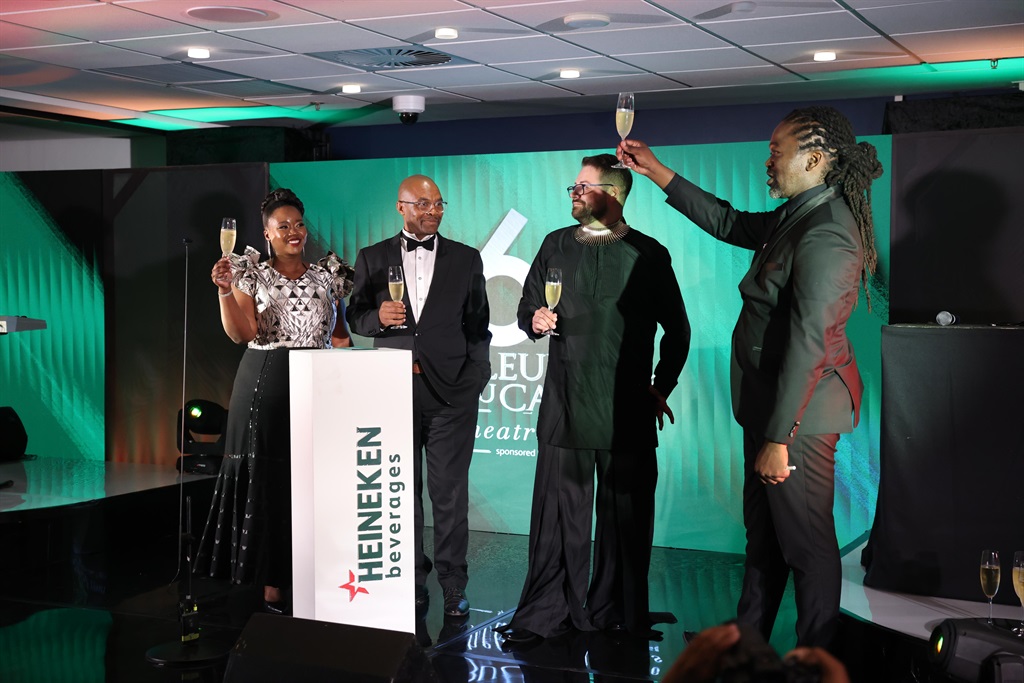 'Abundance of talent': All the 'outstanding theatre makers' celebrated ...