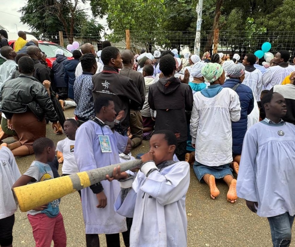 PICS: Shembe brings blessings and hope ekasi | Daily Sun