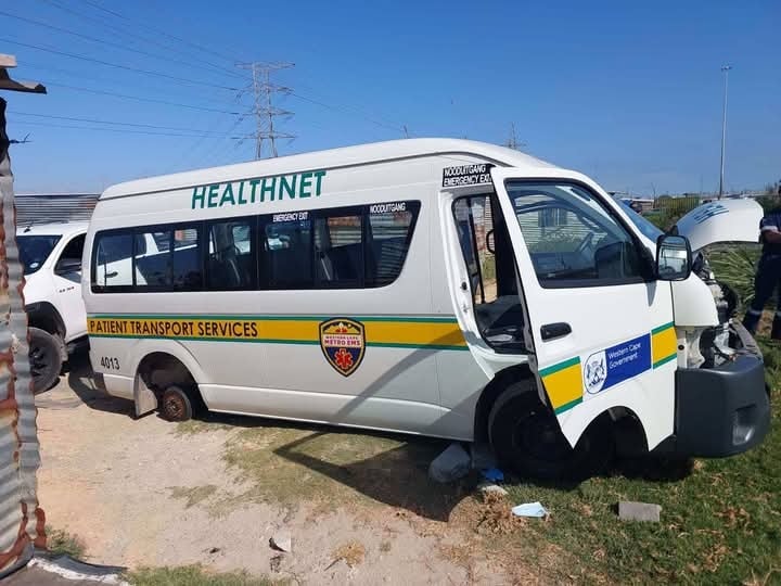 Shocking! Paramedic hijacked and 'raped' | Daily Sun