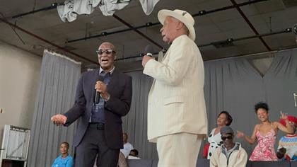 Babsy Mlangeni turns 82! | Daily Sun