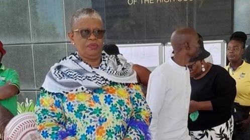 Accused health scare shakes Zandile Gumede case! | Daily Sun