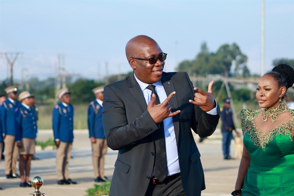 Lesufi takes on G13 challenges | Daily Sun