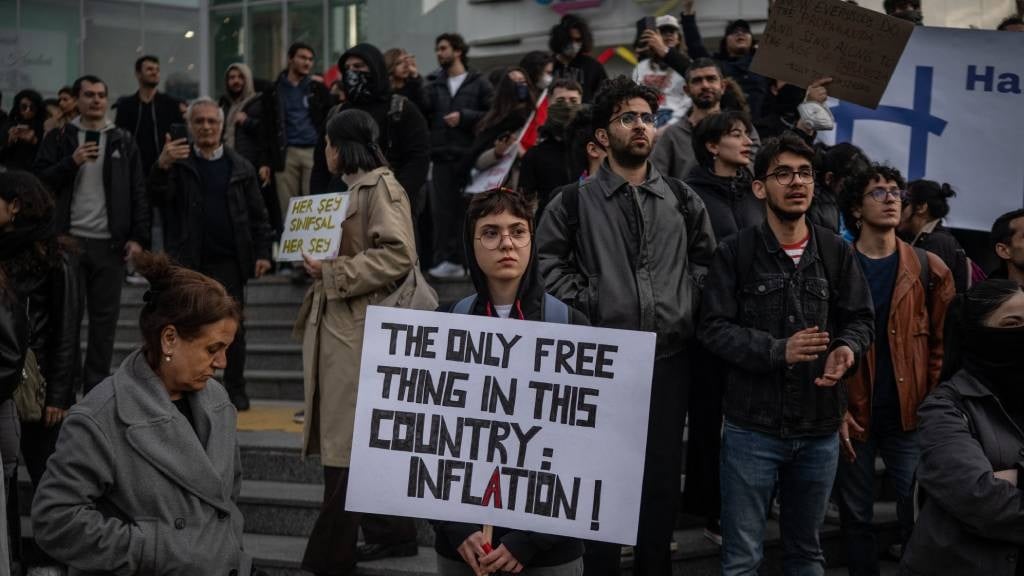 'We don't like to see instability': US expresses concern as protests ...