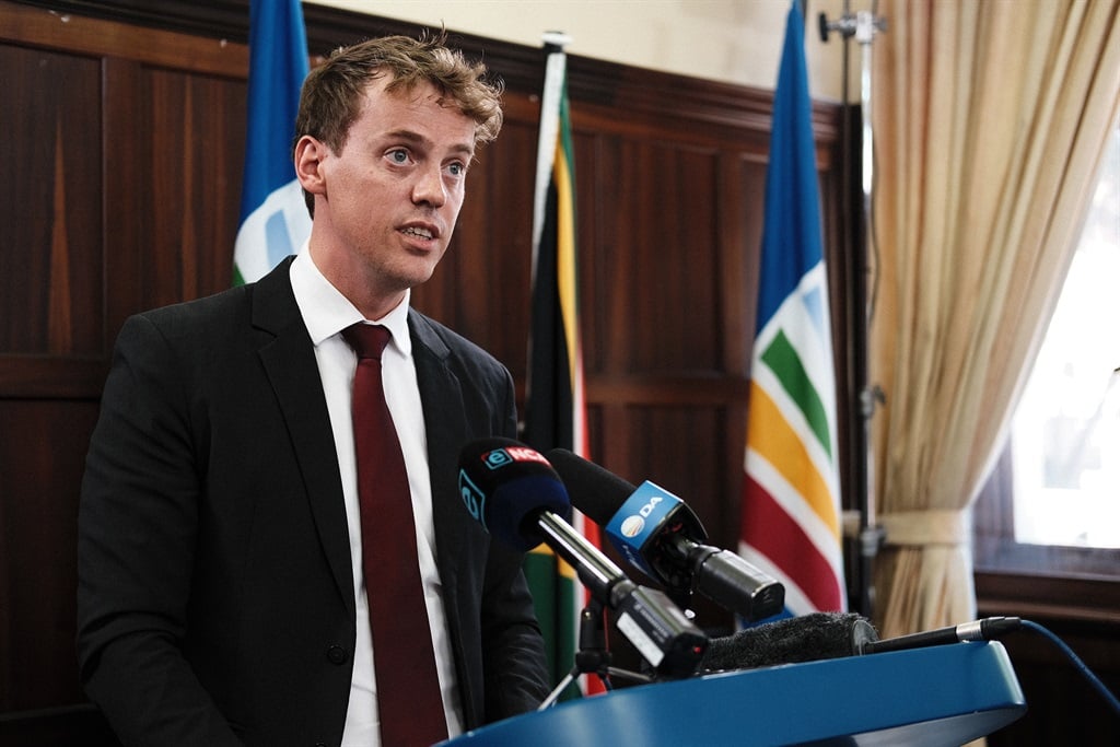 Budget 2025: DA rejects notion it is either a VAT increase or austerity ...