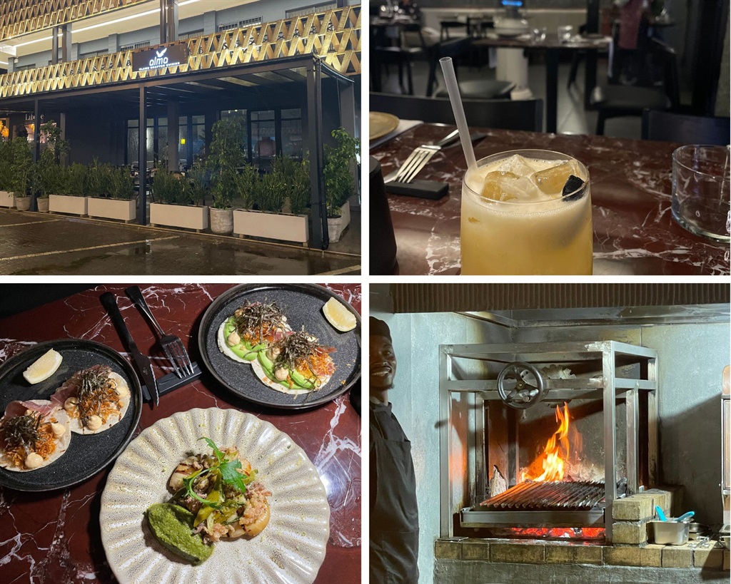 BITE CLUB | I dined at Johannesburg's Alma, and the winning ingredient ...