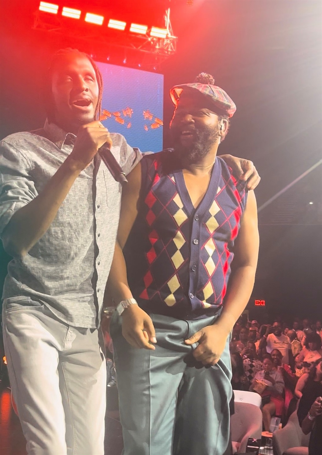 Sjava reignites blind musician's passion! | Daily Sun
