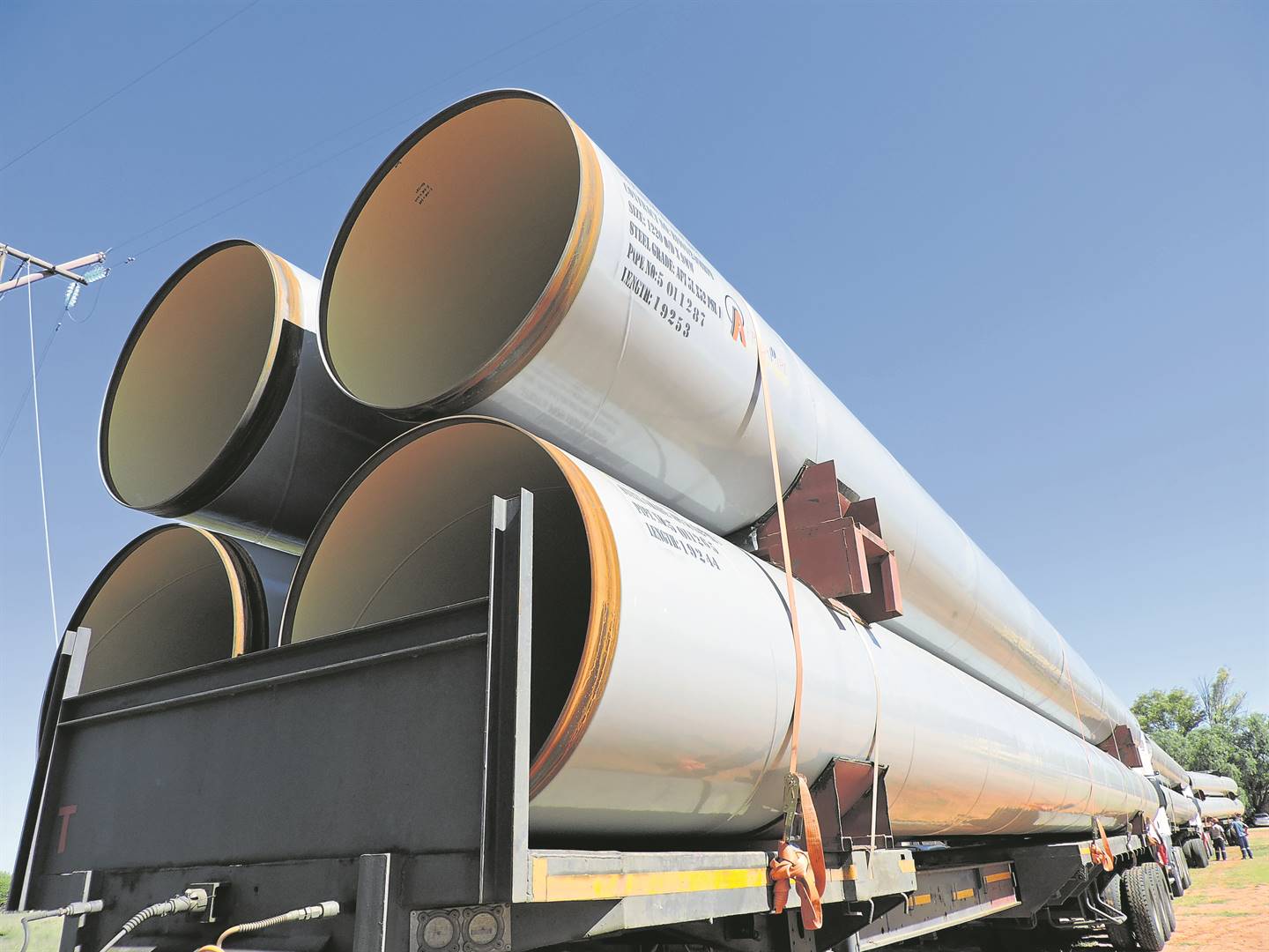 Infrastruktuurprojekte kry inspuiting van R1 000 mjd. | Netwerk24