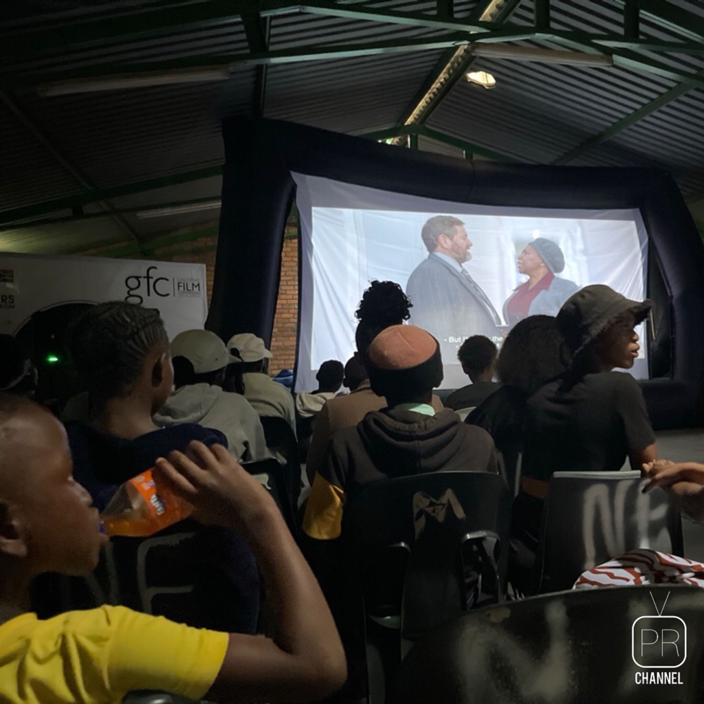 Kasi inspired by film | Daily Sun