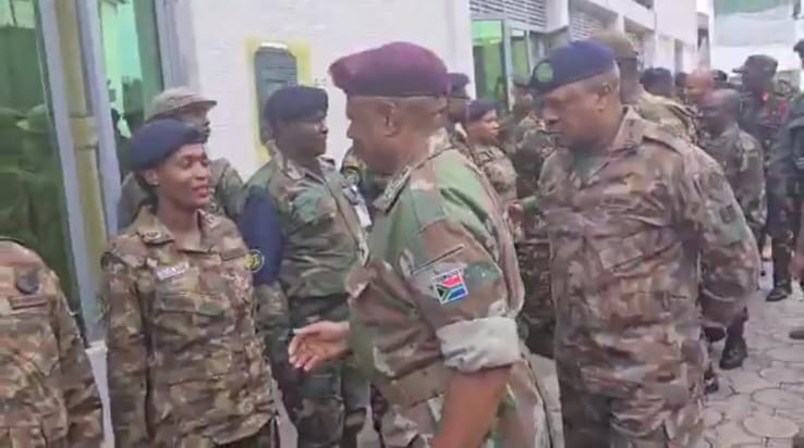 Revealed: M23, SamiDRC seal deal for SA soldiers to return home | News24