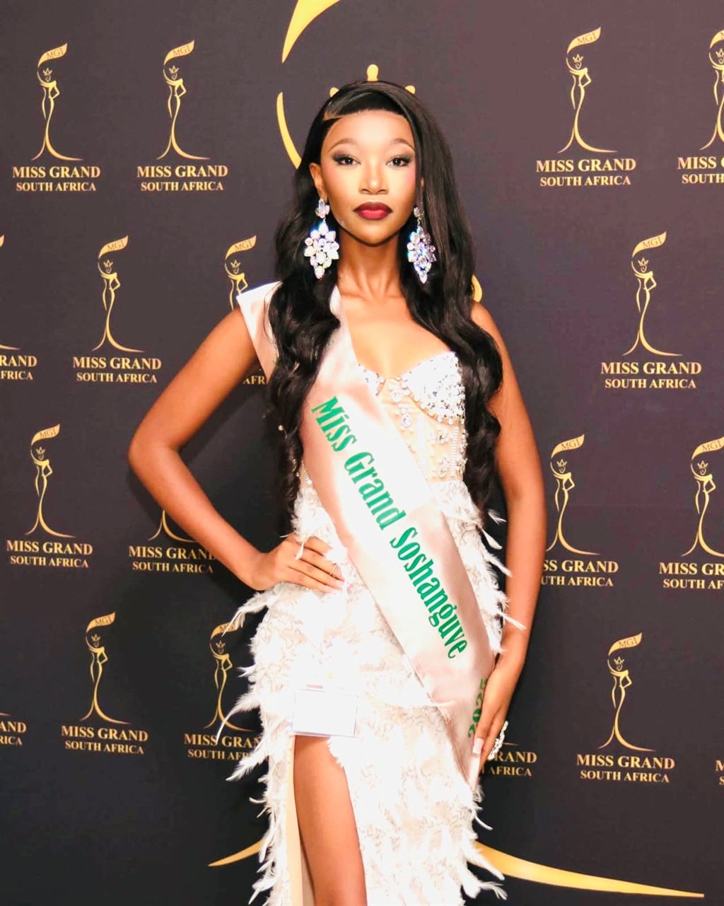 Boitshepo battles township pain one crown at a time! | Daily Sun