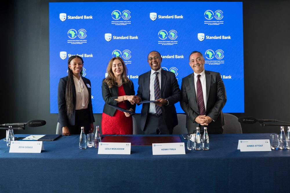 African Development Bank and Standard Bank support SMMEs and boost ...