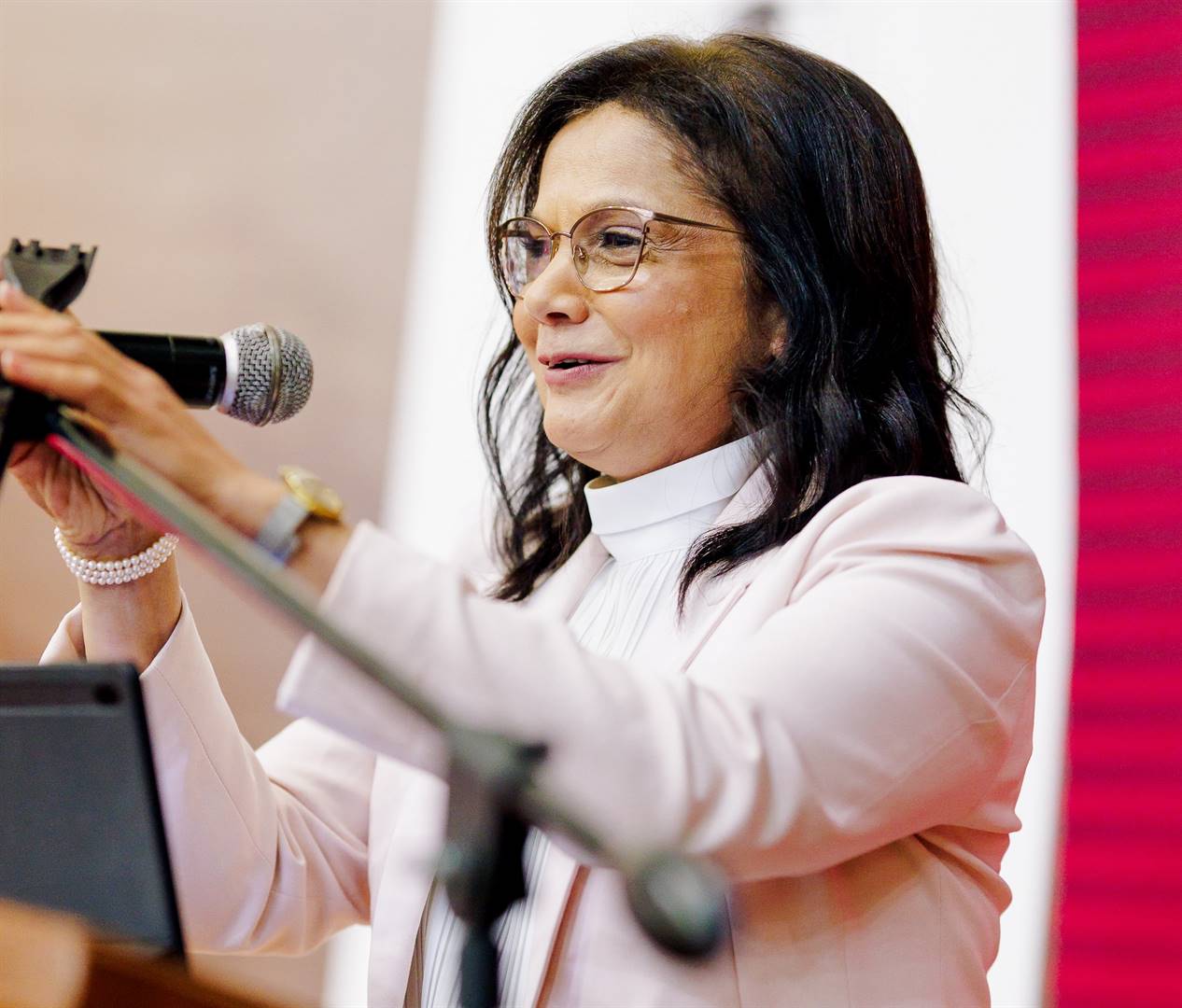 Staatskapingsake ’n kritieke prioriteit vir NVG, sê Batohi | Netwerk24