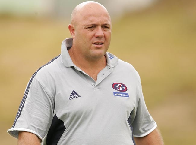 Former Stormers coach Kobus van der Merwe dies | News24