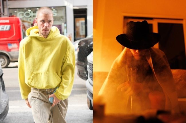 Justin Bieber’s gaunt appearance and bizarre behaviour spark concern ...