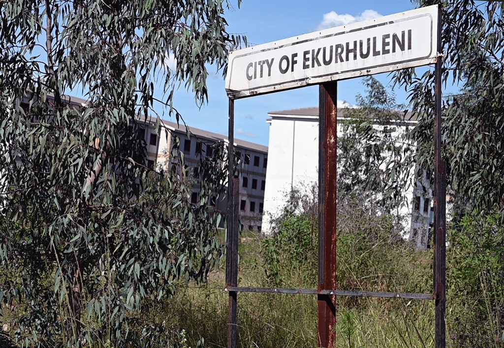 PICS: Kasi's ghost town development! | Daily Sun