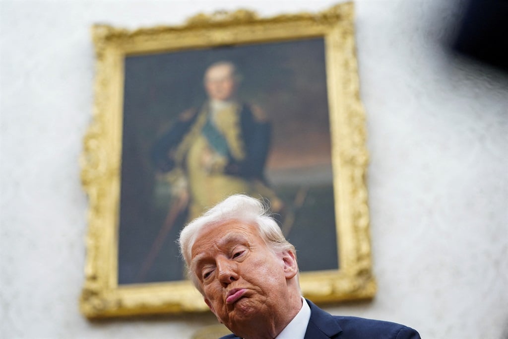 Rodney Uphoff | Behaving like a king, Trump is the antithesis of the ...