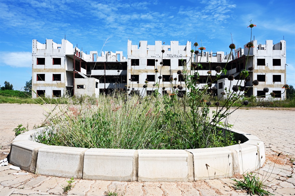 PICS: Kasi's ghost town development! | Daily Sun