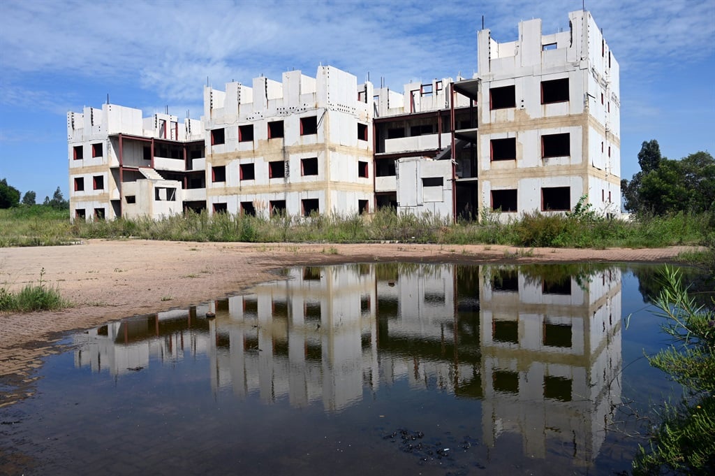 PICS: Kasi's ghost town development! | Daily Sun