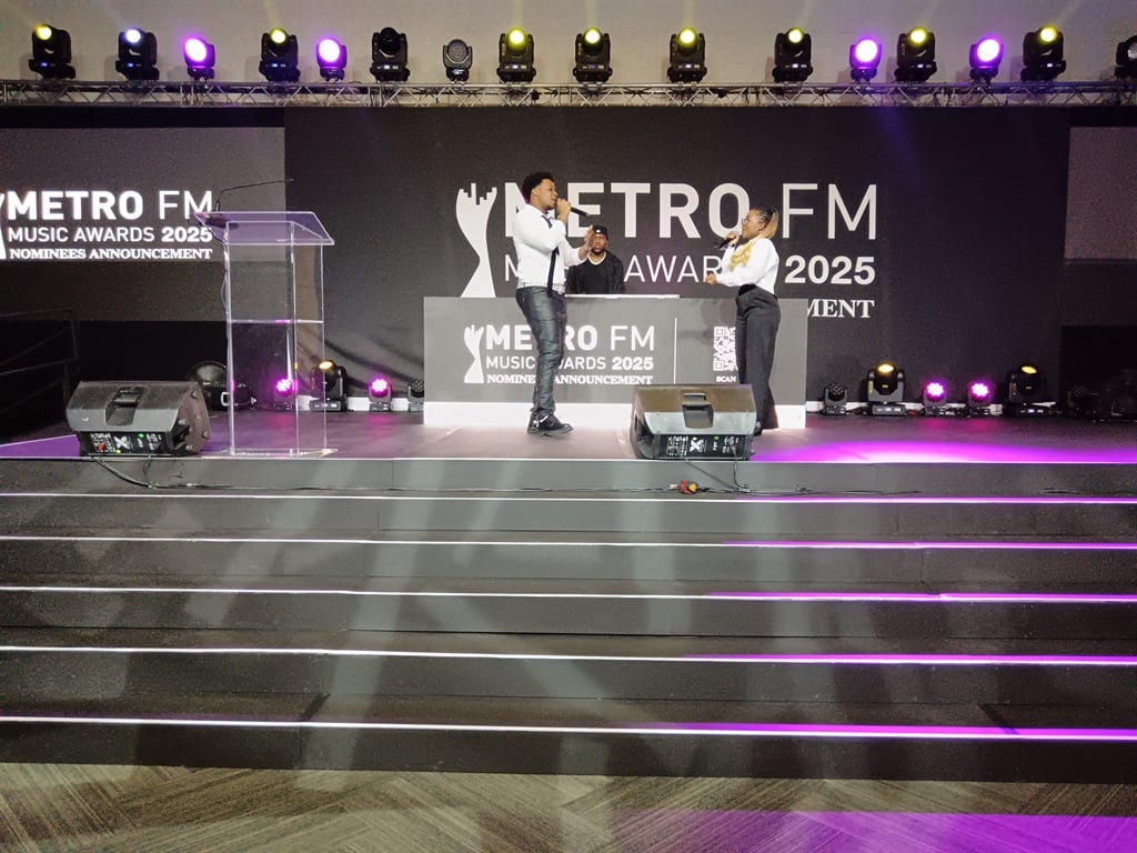 Newcomers take centre stage at the Metro FM Awards 2025 nominees ...