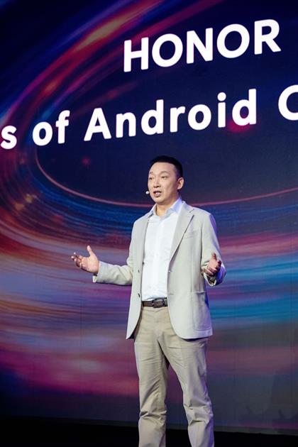 HONOR unveils strategy to transition to AI device ecosystem company ...