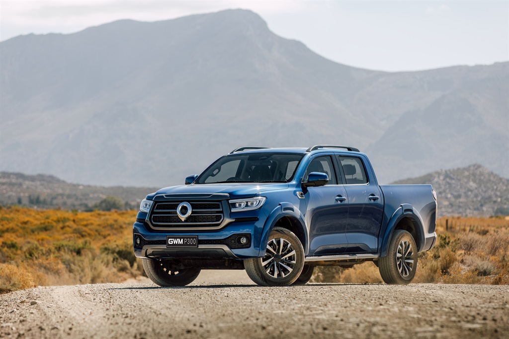 GWM P-Series makes way for refreshed P300 double-cab | News24