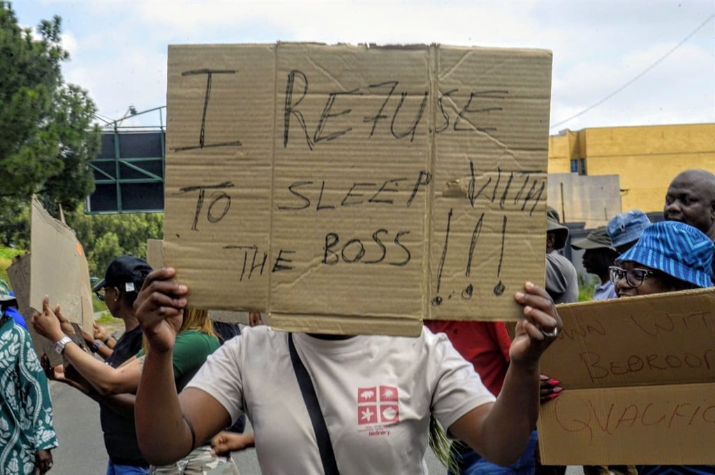 WATCH: Gatvol cops demand promotions! | Daily Sun