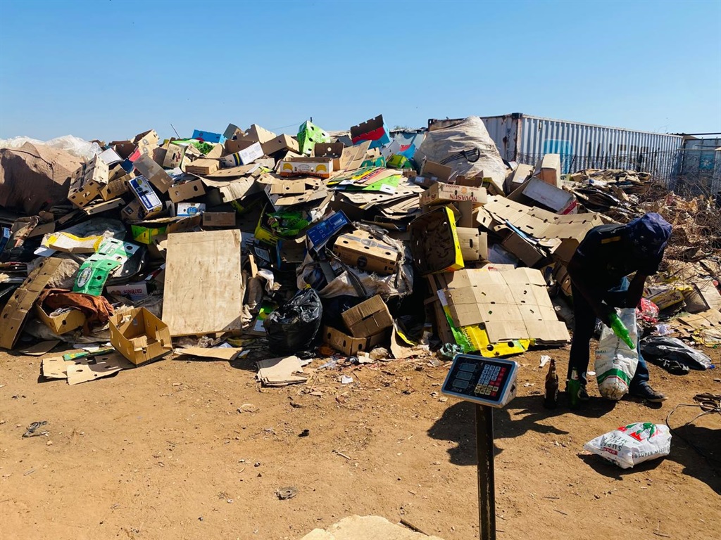 Crime movement uncovers scrapyard scandal! | Daily Sun