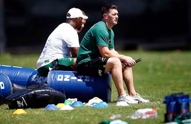 Bok fitness guru weighs in on player welfare debate: 'It's a problem ...