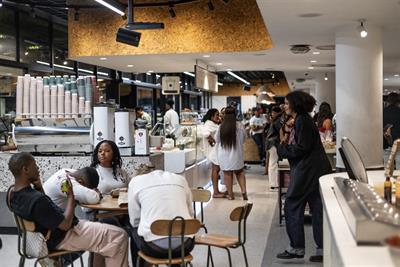 Inside Pantry: The gourmet petrol station deli where Joburg's nightlife ...