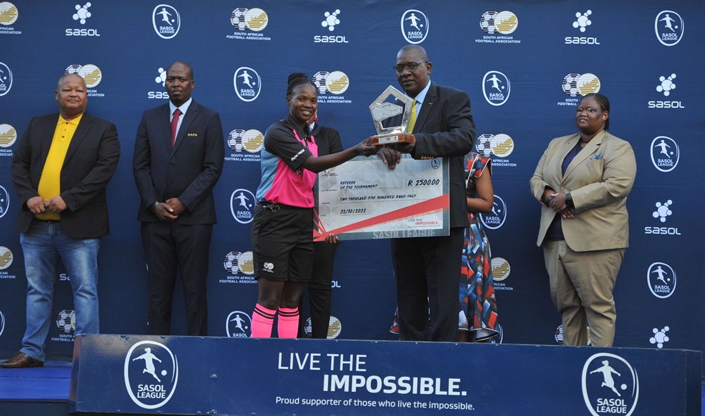 Court orders Safa to pay women's league R2m before a ball is kicked ...