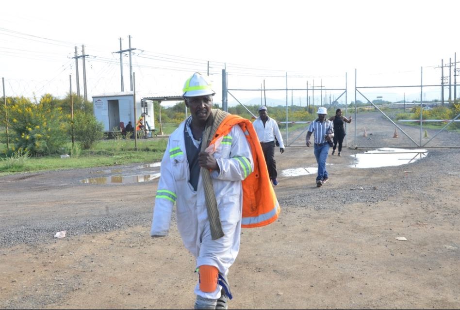 Good news for ex-mine workers! | Daily Sun