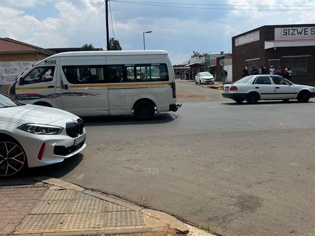 WATCH: Nanduwe on route closure: 'We won't back down!' | Daily Sun