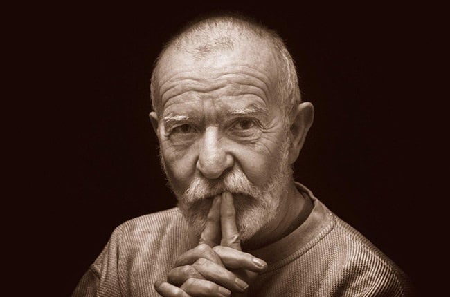 GALLERY | 'The moral conscience of a generation': Athol Fugard, a life ...