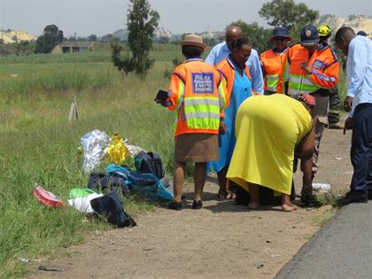 PICS: Crash horror: Four young lives lost! | Daily Sun