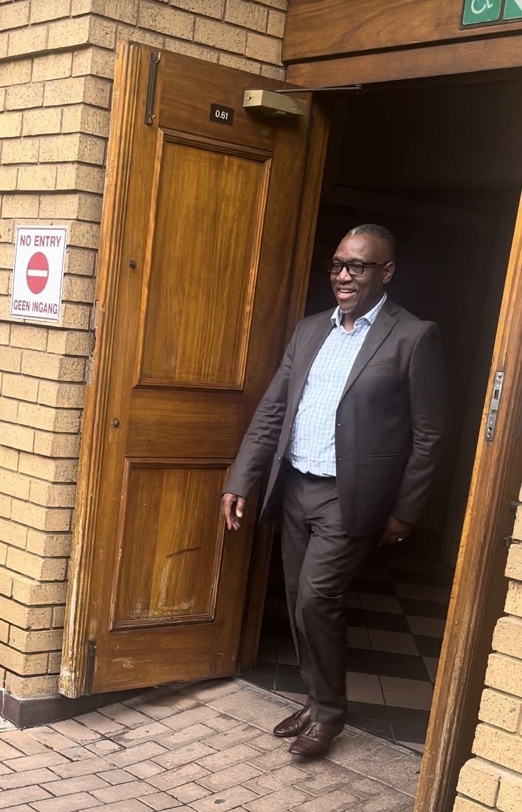 Rape accused Zondo seeks judge's removal! | Daily Sun