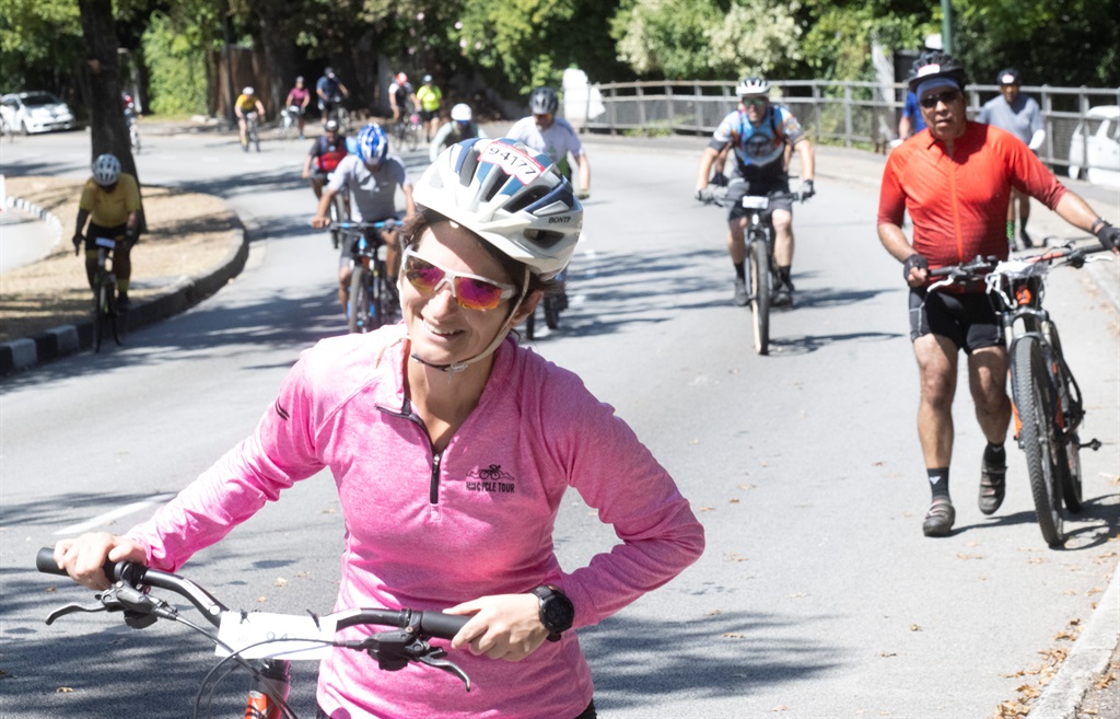 Jonathan Ancer | The magic and mischief of the Cape Town Cycle Tour ...