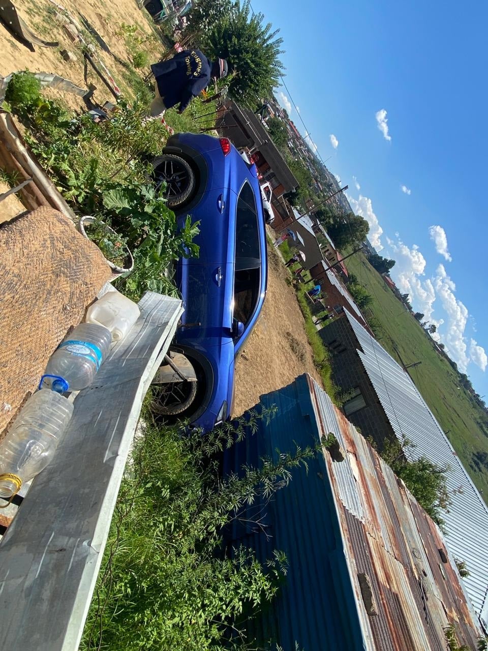 Council Speaker’s driver dies in horror crash! | Daily Sun