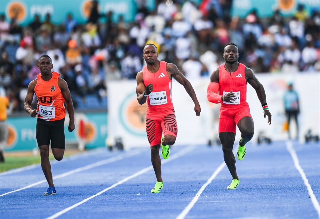 South African athletes dominate the podium in Botswana Grand Prix | News24