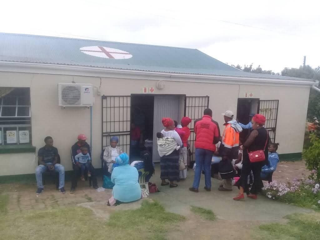 Ex-tavern battles to serve healthcare needs! | Daily Sun
