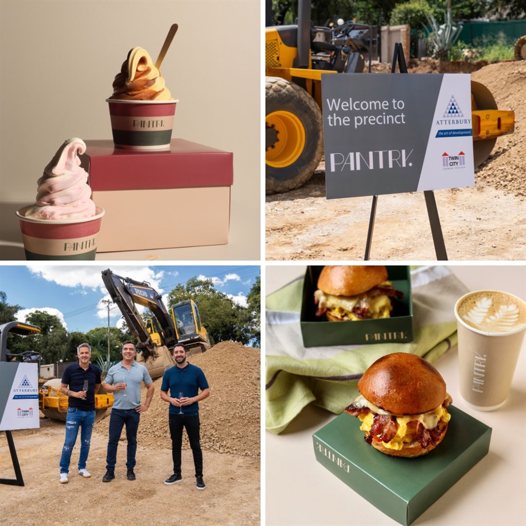 Pretoria's getting a Pantry: Marble's luxury supermarket to launch in ...