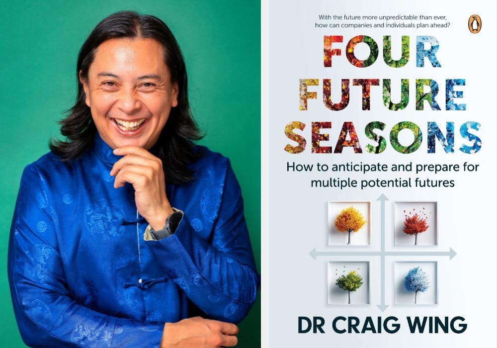WELLNESS | Dr Craig Wing: Why I wrote Four Future Seasons, and how to ...
